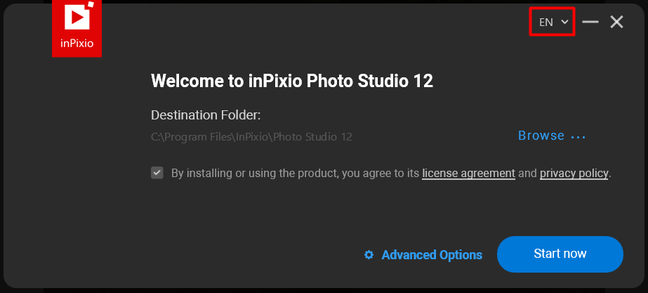 How to install inPixio Photo Maximizer? – inPixio