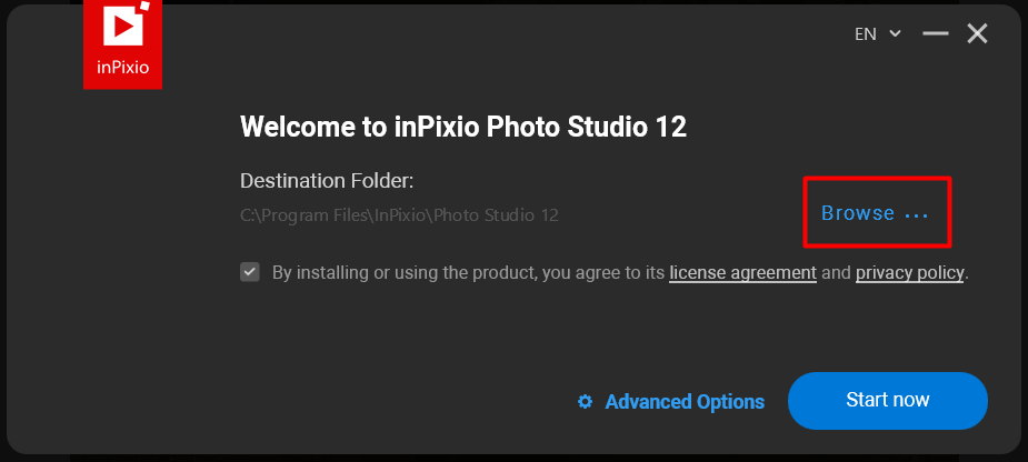 How to install inPixio Photo Maximizer? – inPixio