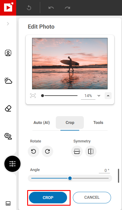 How to print a mirror image? – inPixio