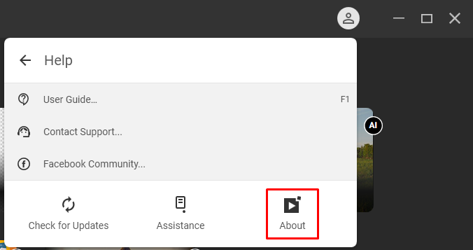 How do I check my product version number and other details? – inPixio