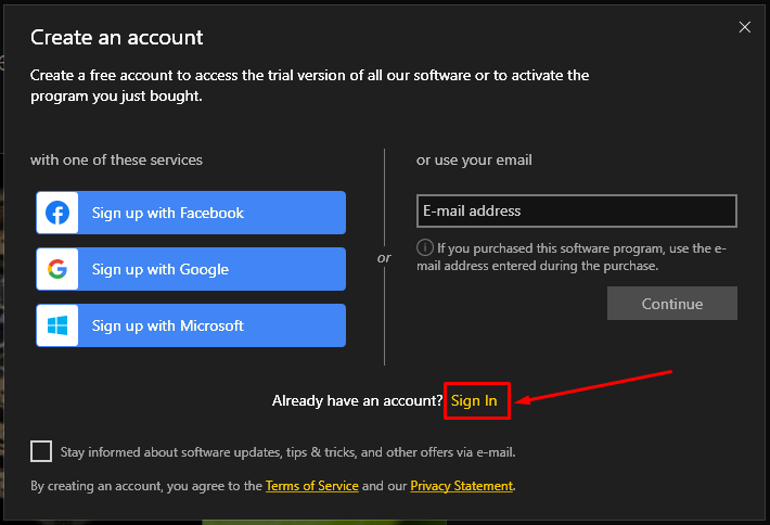 How to activate inPixio Photo Maximizer? – inPixio