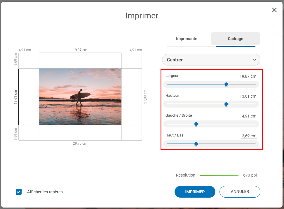 Comment imprimer des photos ? – inPixio