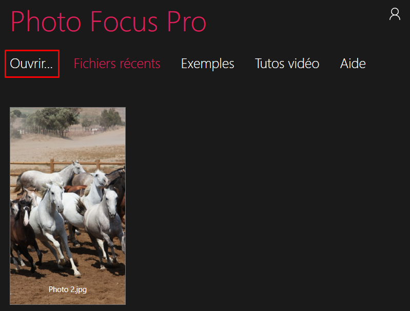 Comment utiliser inPixio Photo Focus ? – inPixio
