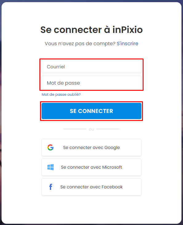 Résolution de l'erreur Résolution de l'erreur