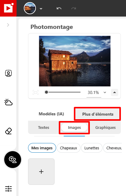 Comment ajouter un filigrane personnalisé à une photo? – inPixio