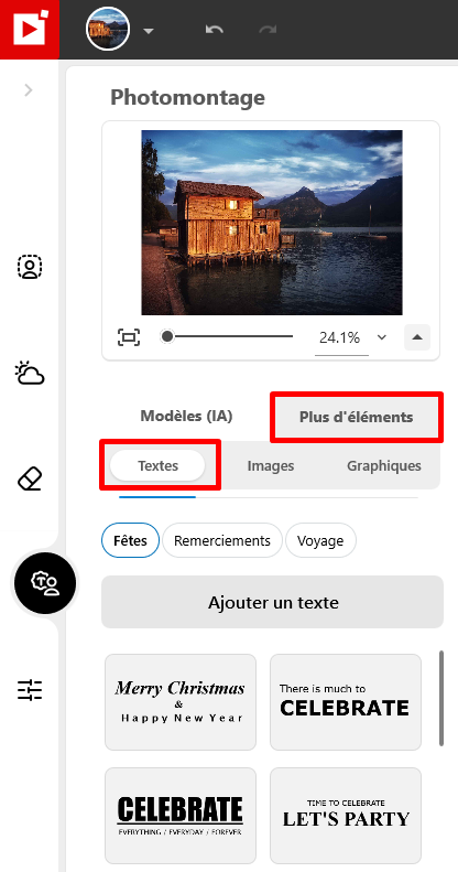 Comment ajouter un filigrane personnalisé à une photo? – inPixio