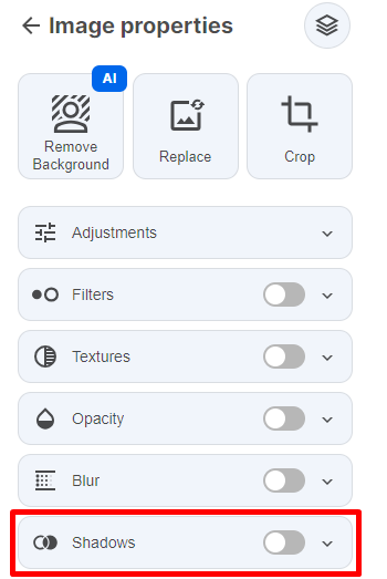 How to make adjustments to your photo in inPixio Online Photo Editor? – inPixio