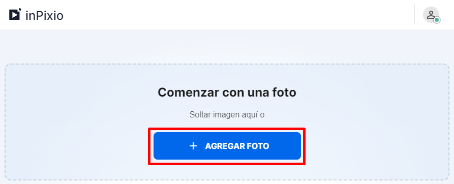¿Cómo agregar texto en el editor de fotos en línea inPixio? – inPixio
