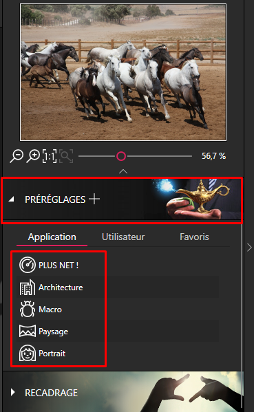 Comment utiliser inPixio Photo Focus ? – inPixio