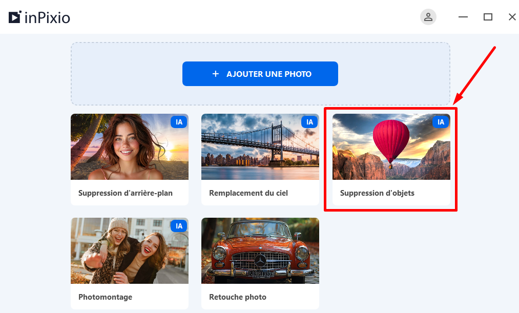 Comment utiliser la correction des yeux rouges ? – inPixio