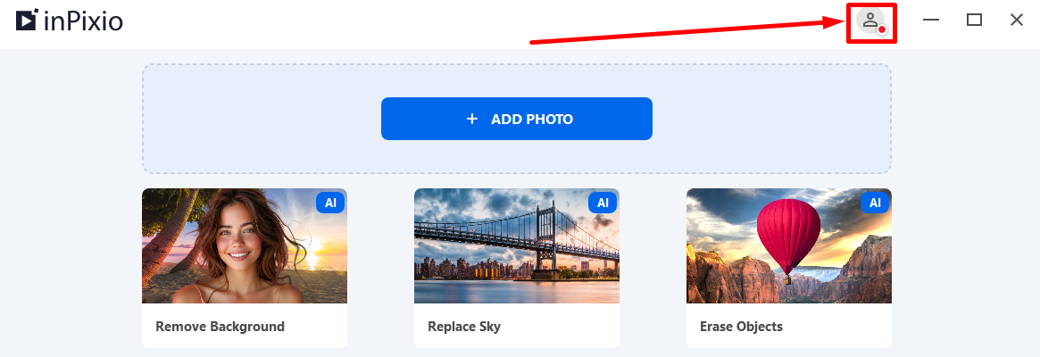 How to activate inPixio Photo Studio? – inPixio