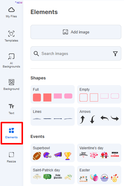 How to make a photomontage in inPixio Online Photo Editor? – inPixio