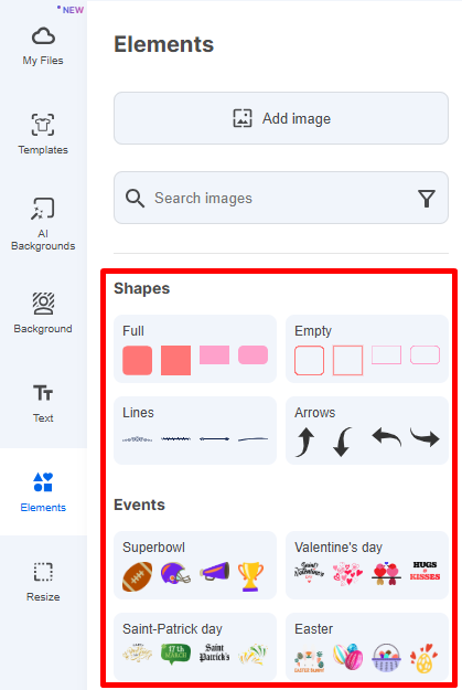 How to make a photomontage in inPixio Online Photo Editor? – inPixio