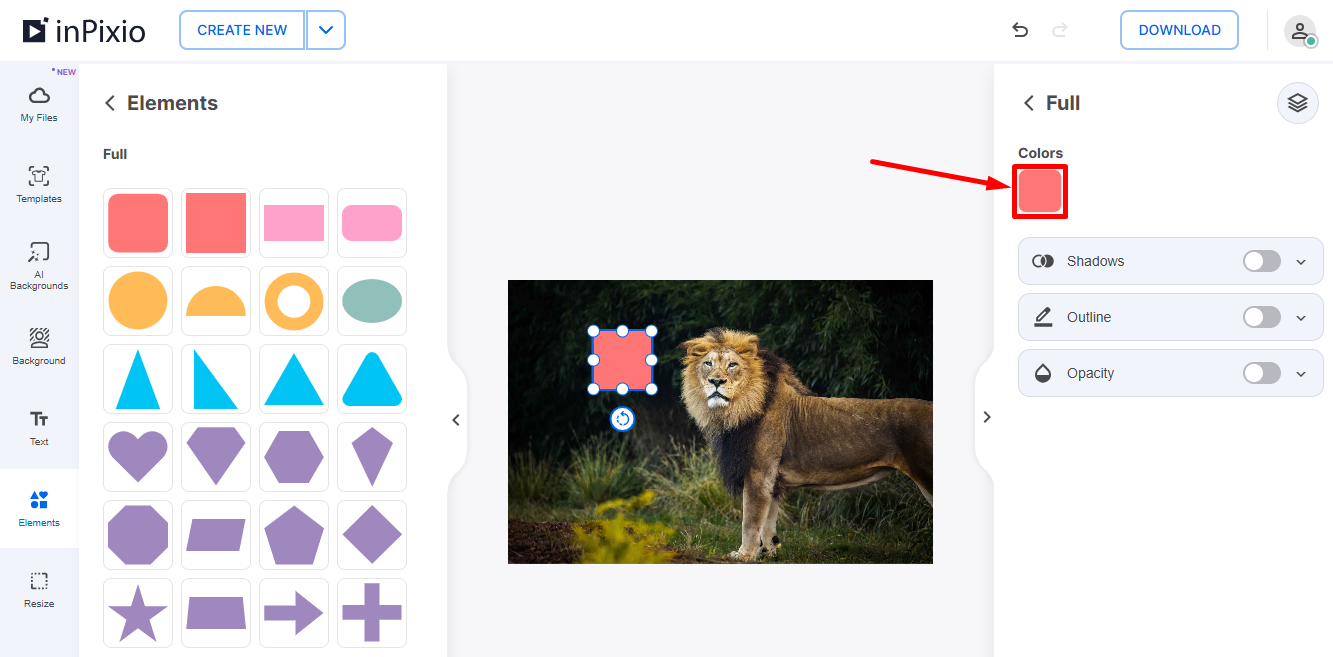 How to make a photomontage in inPixio Online Photo Editor? – inPixio