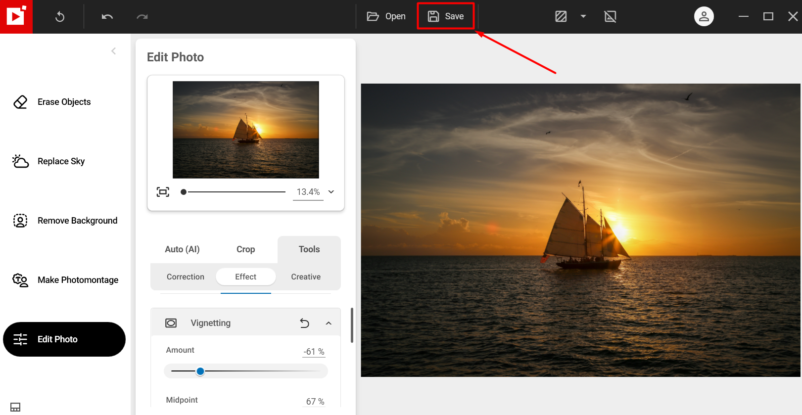 Quick start guide of inPixio Photo Studio – inPixio