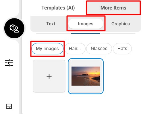 How to combine two photos using Photomontage? – inPixio