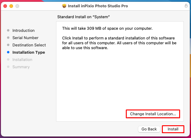How to install and activate inPixio Photo Studio Mac? – inPixio
