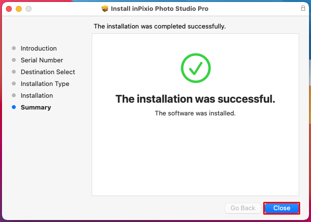 How to install and activate inPixio Photo Studio Mac? – inPixio