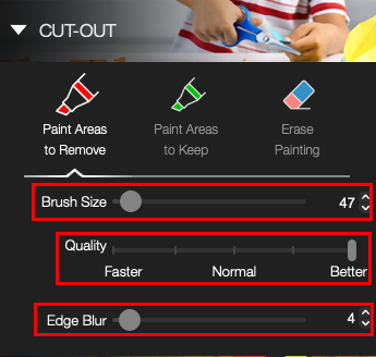 How to make a transparent background in inPixio Photo Studio Mac? – inPixio